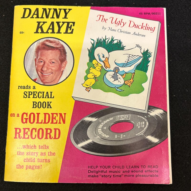 Danny Kaye - Etsy