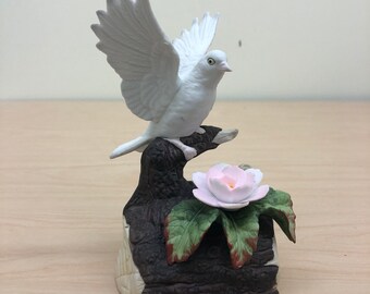 Dove Music Box | Etsy