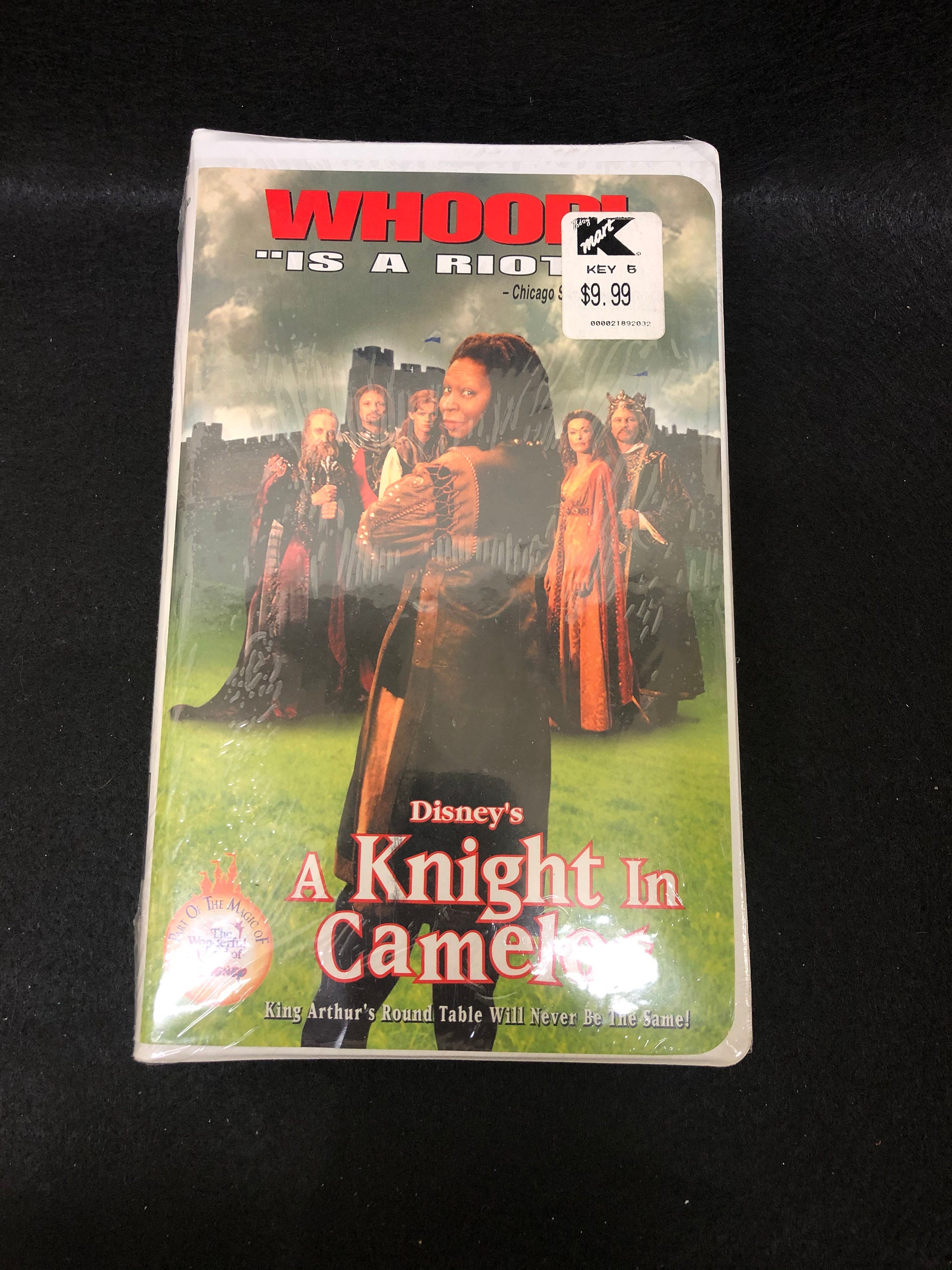 A Knight in Camelot VHS, 1999 - Etsy