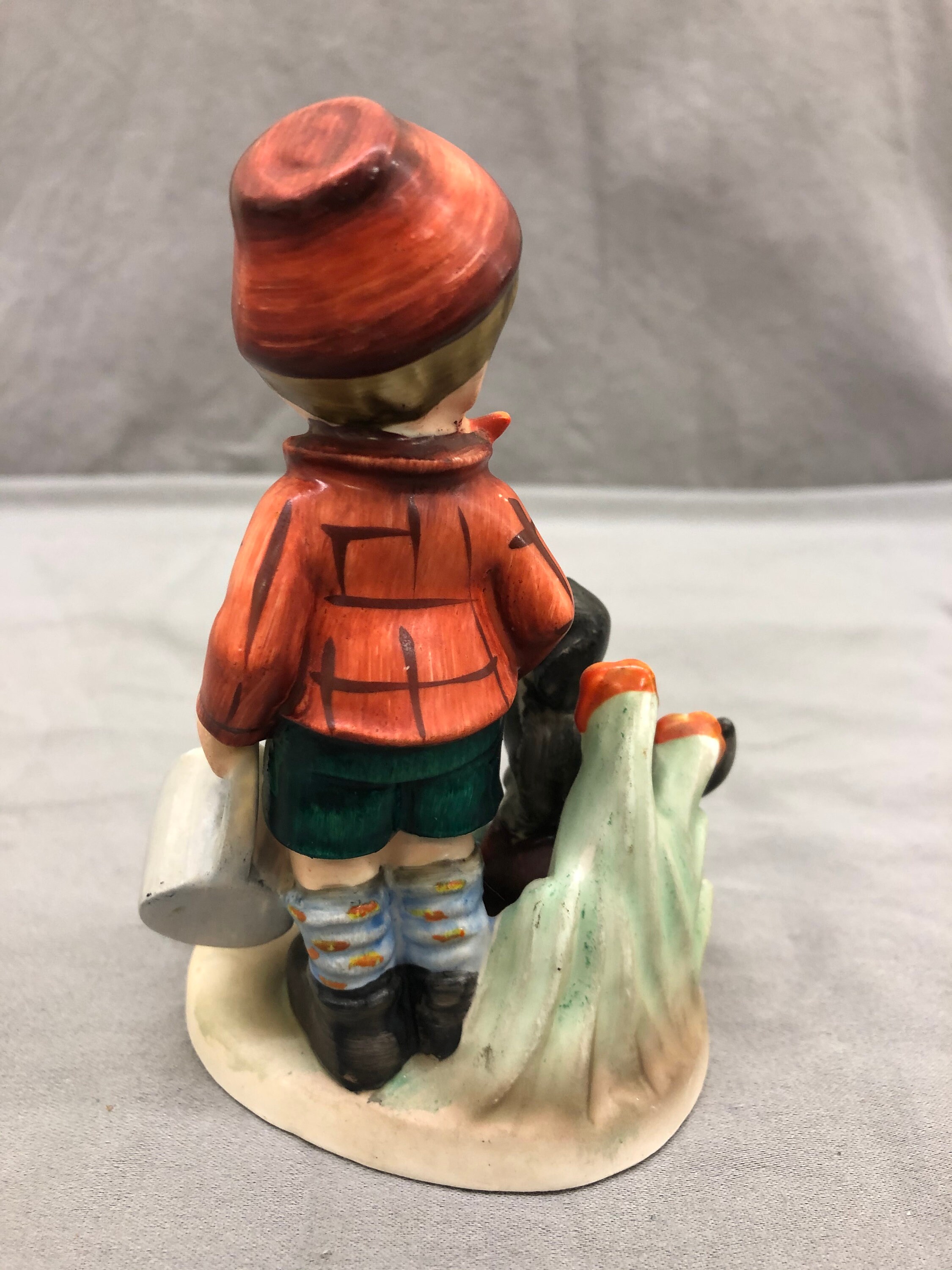 Vintage Hand Painted Erich Stauffer Porcelain Figurine Made in Japan ...
