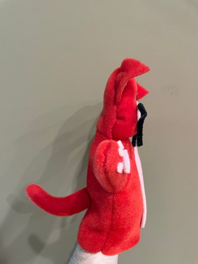 Custom Puppet: Mr. Scratch - Etsy