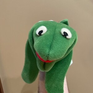 Custom Puppet: Chance the Checkered Fish - Etsy