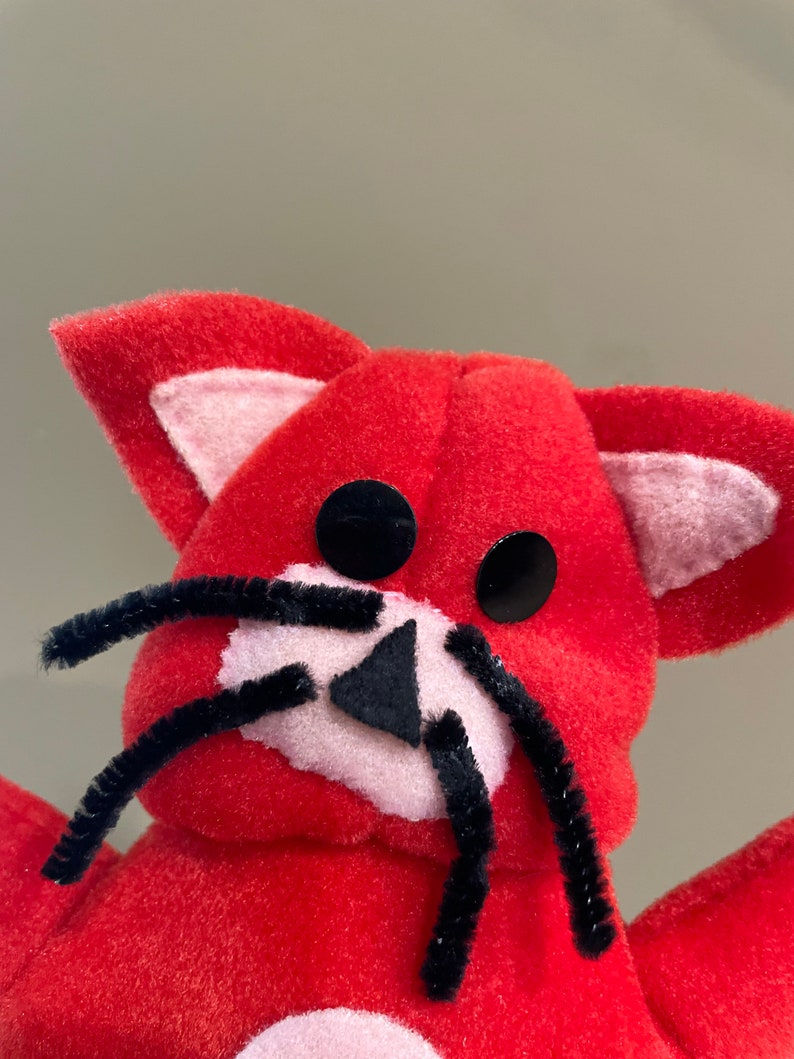 Custom Puppet: Mr. Scratch - Etsy