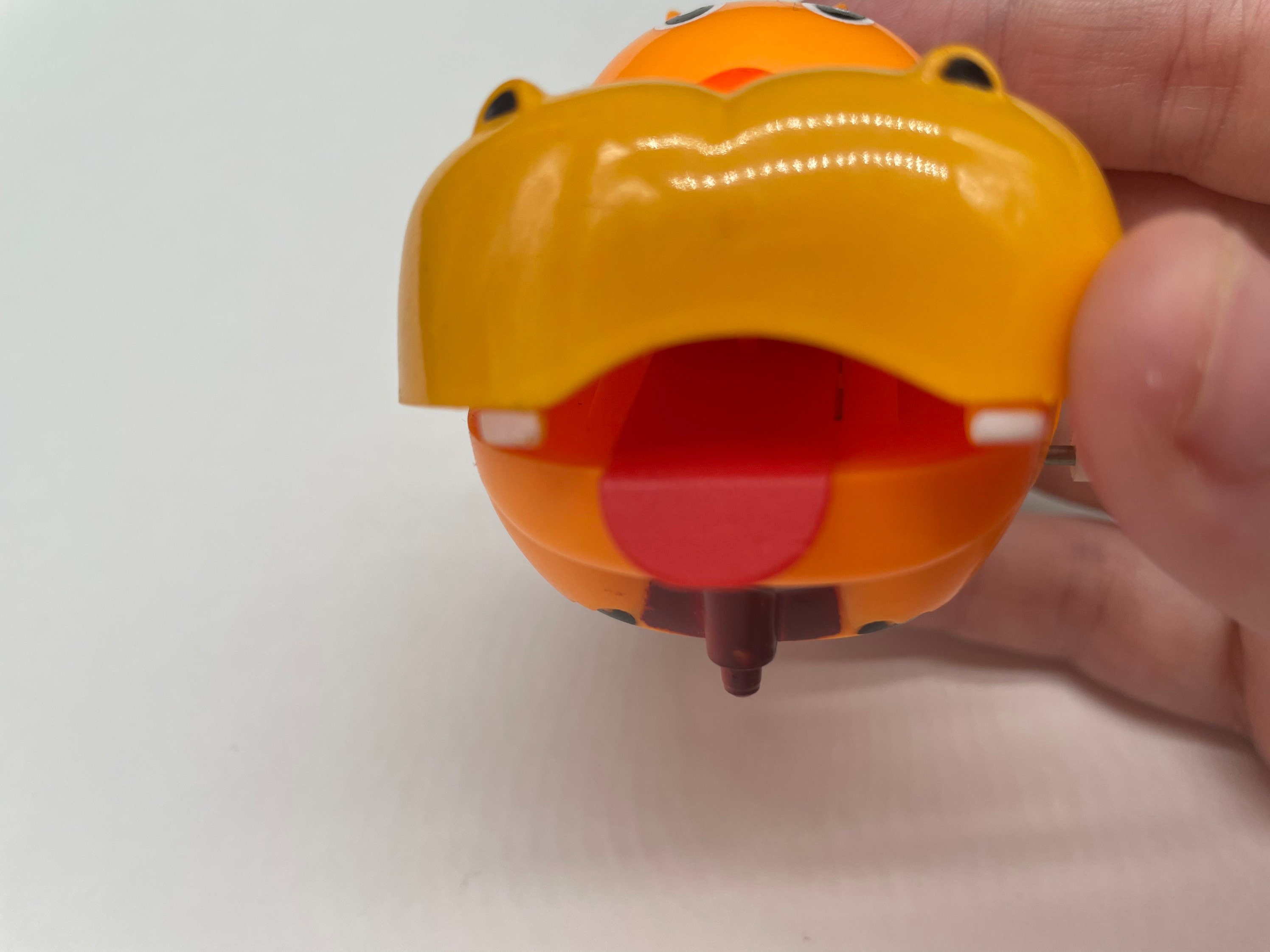 WORKING Wind-up Hippo Head - Etsy