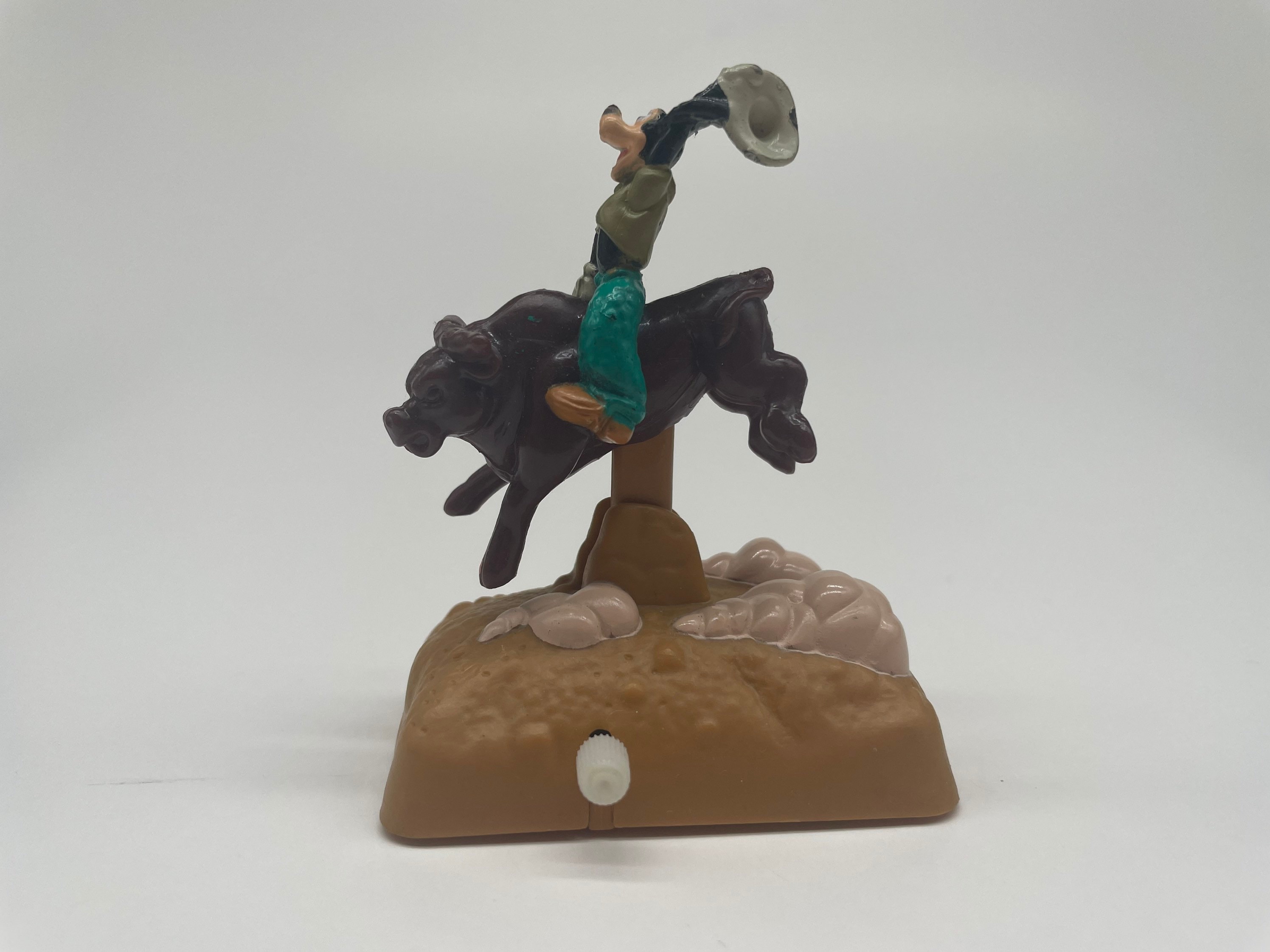 WORKING Burger King Kids Club Disney Wind-up Goofy - Etsy