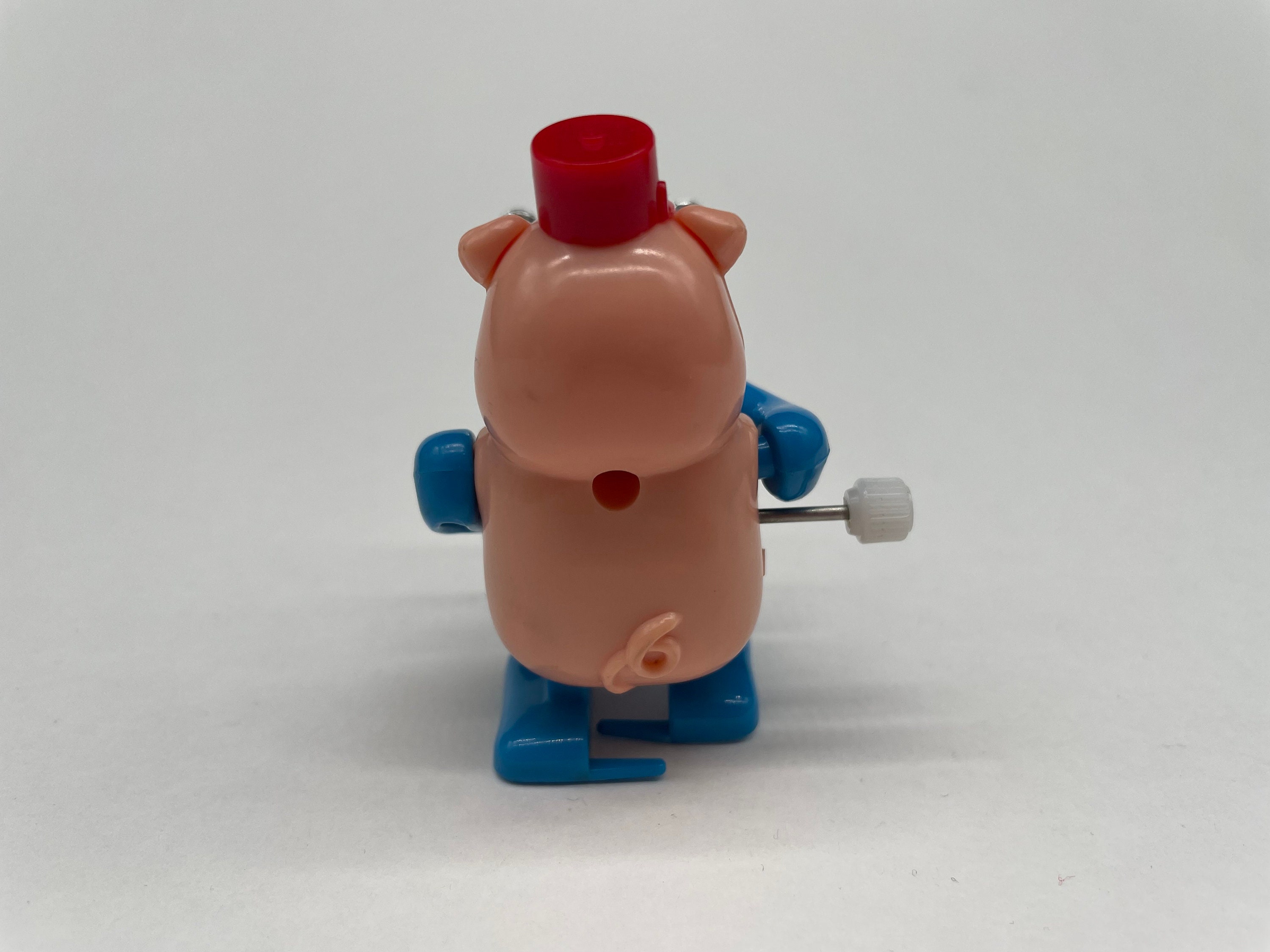 WORKING TOMY Not-so-grand Band Wind-up Pig - Etsy