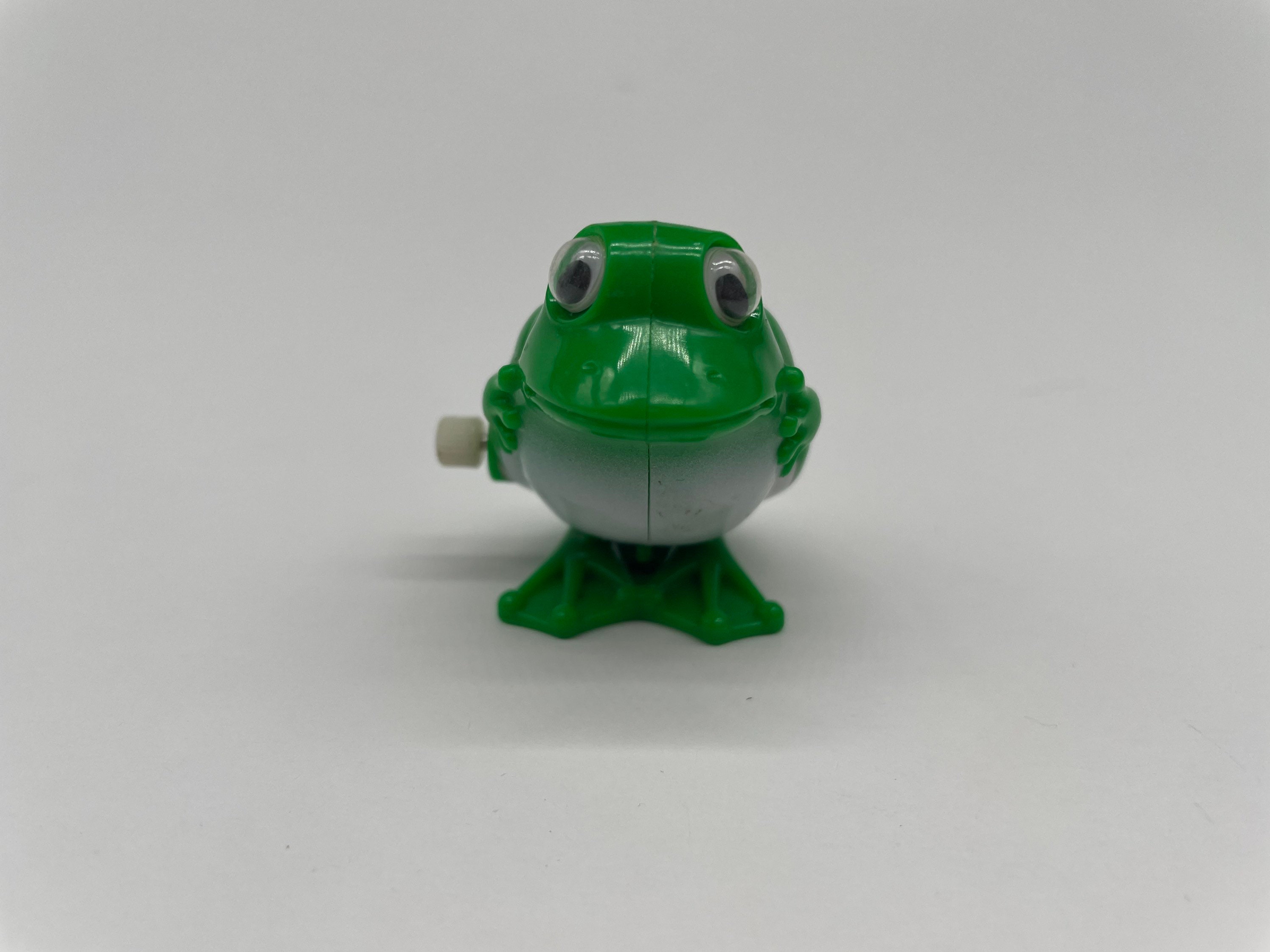 WORKING TOMY Pocket Pets Wind-up Frogs - Etsy