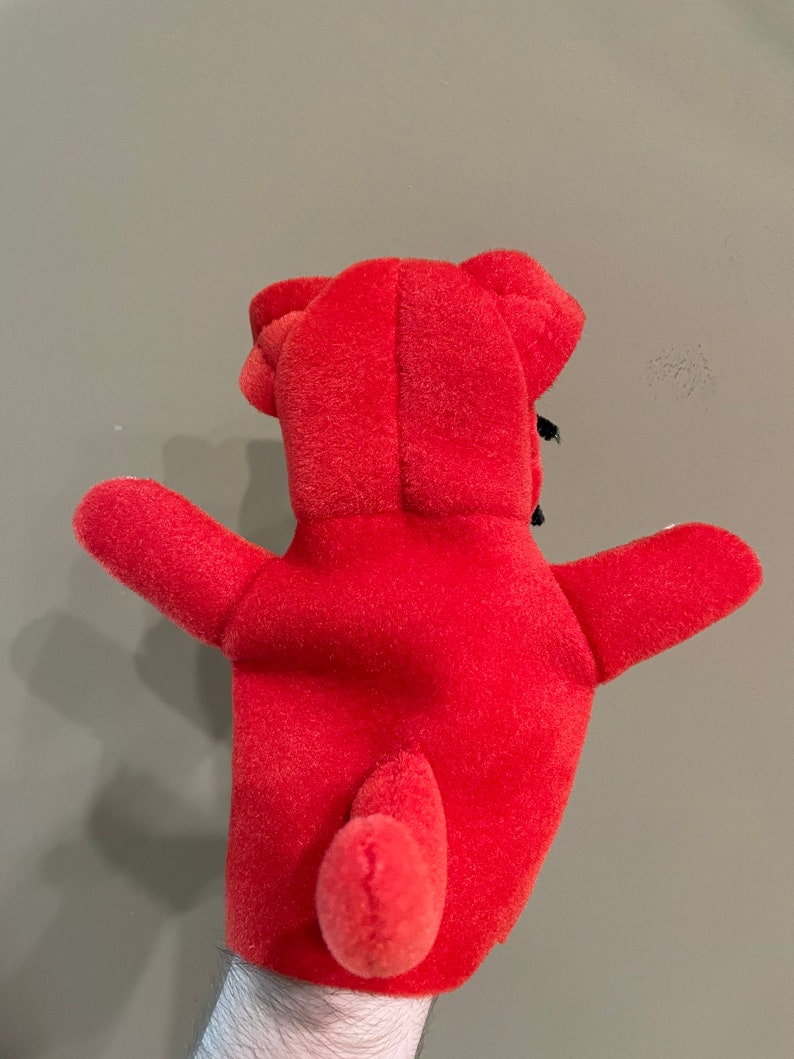 Custom Puppet: Mr. Scratch - Etsy