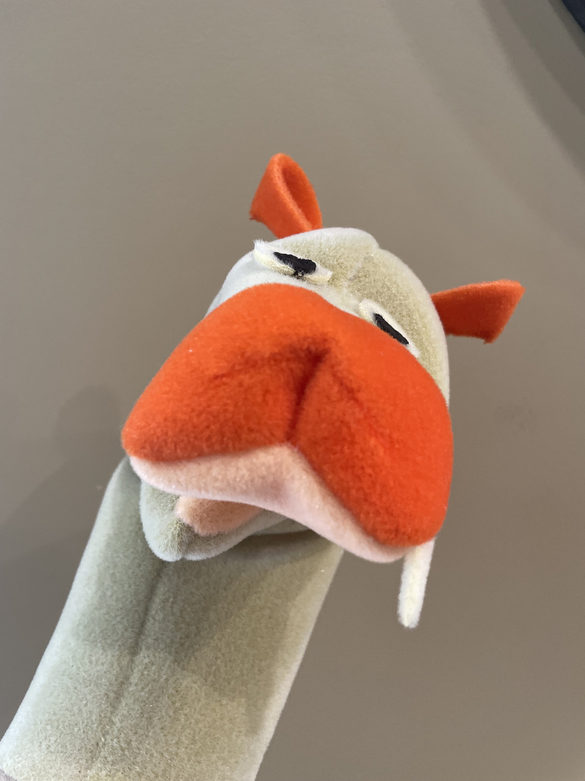 Custom Puppet: Henry the Hippo - Etsy