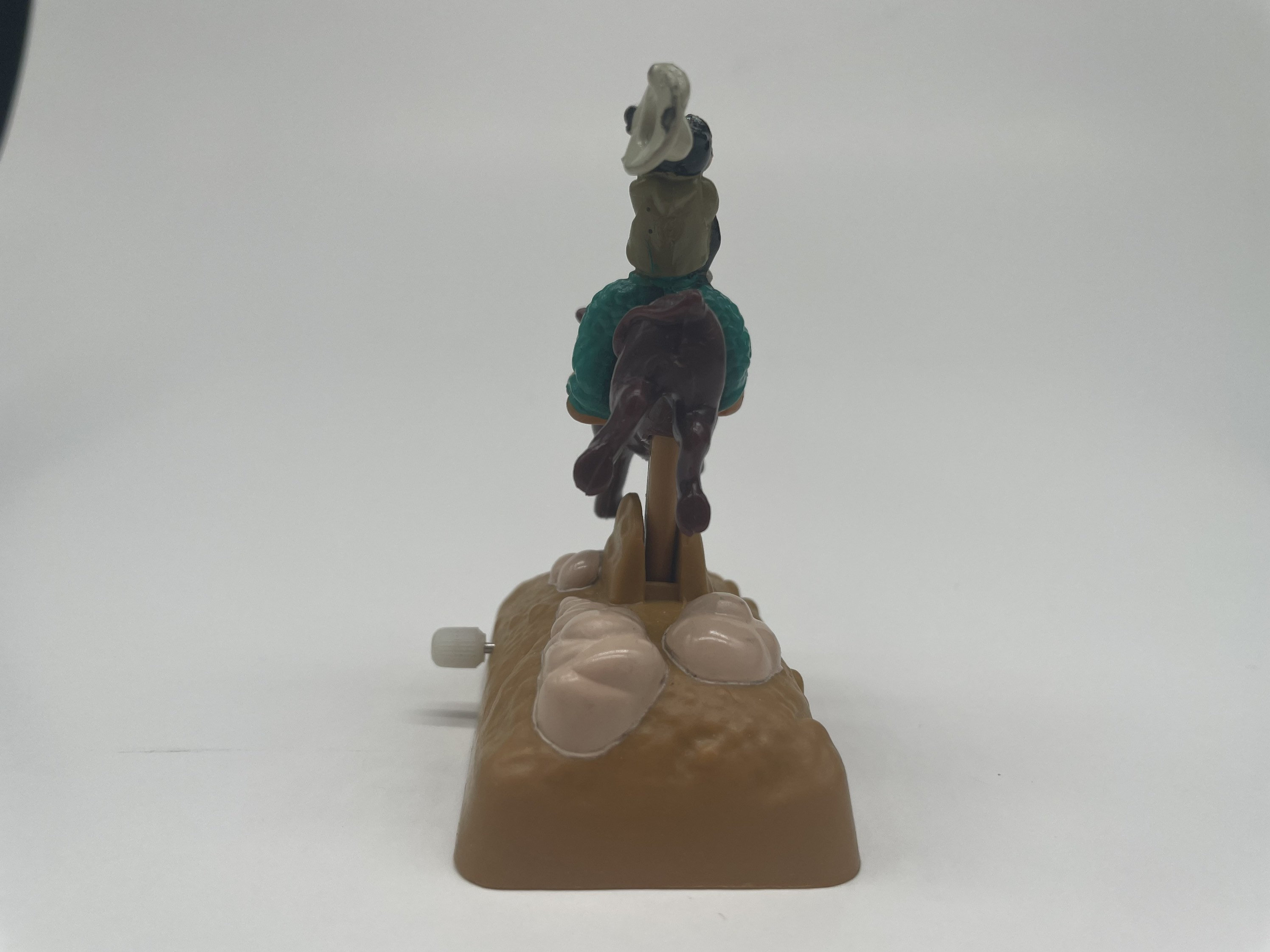 WORKING Burger King Kids Club Disney Wind-up Goofy - Etsy