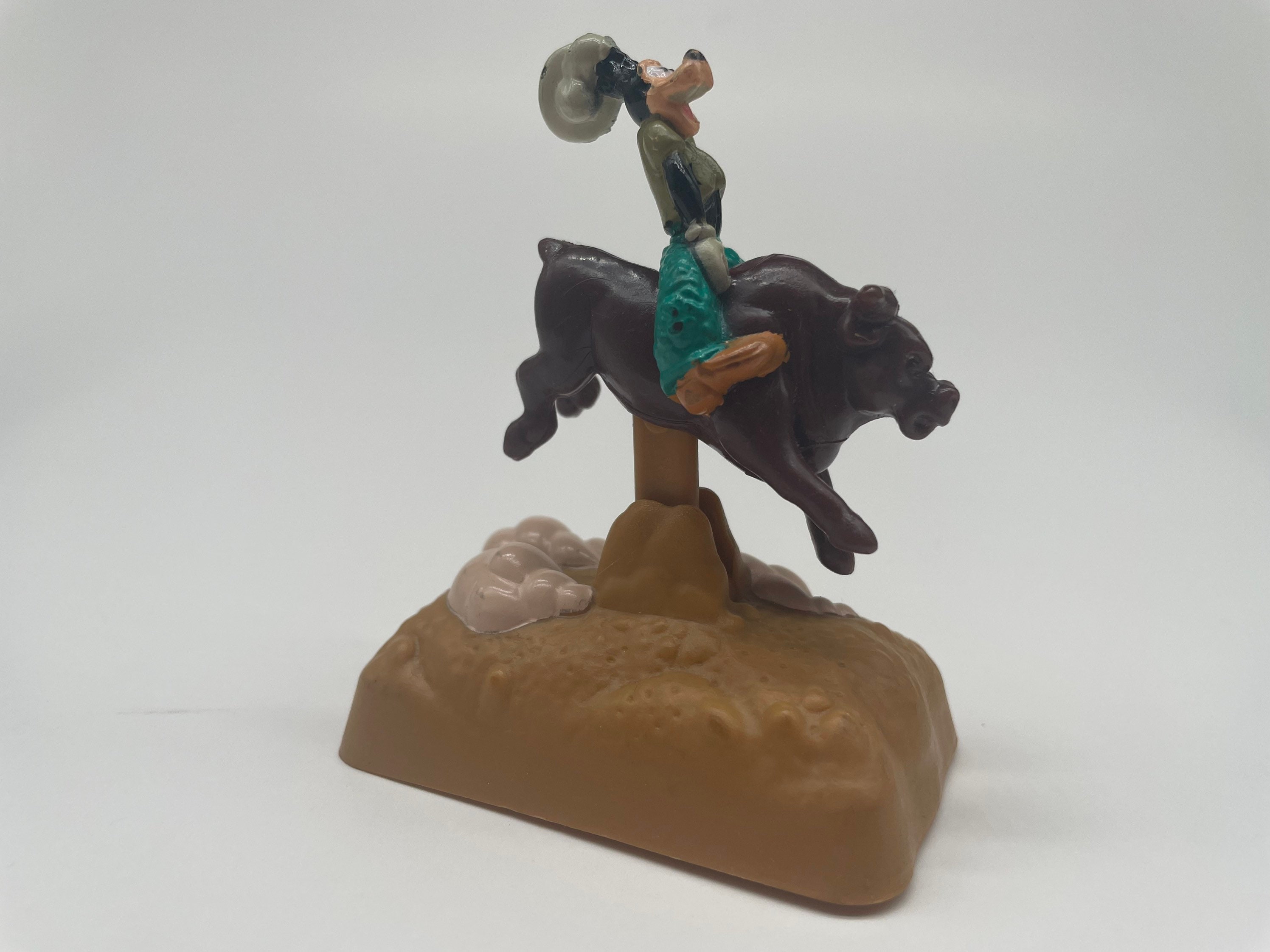 WORKING Burger King Kids Club Disney Wind-up Goofy - Etsy