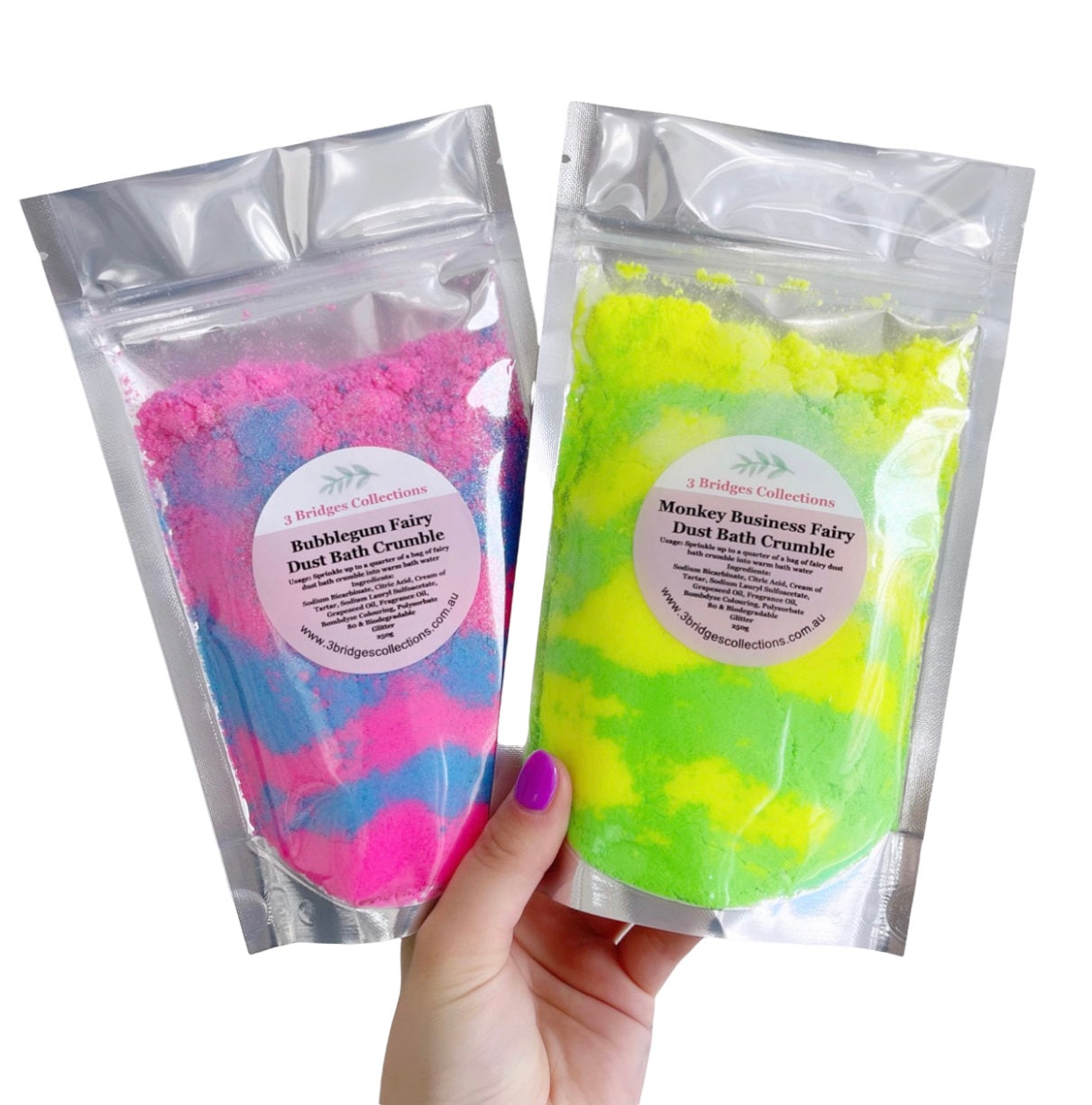 Fairy Dust Ingredients