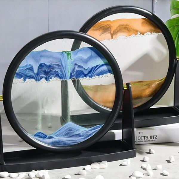 Moving Sand Art (You'll Love) - Etsy