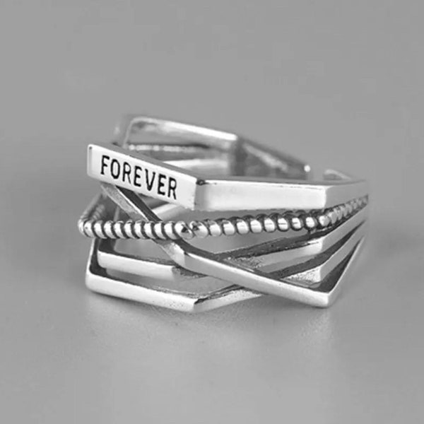 Best Friend Ring - Etsy