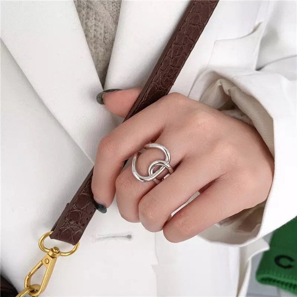 Index Finger Ring - Etsy UK