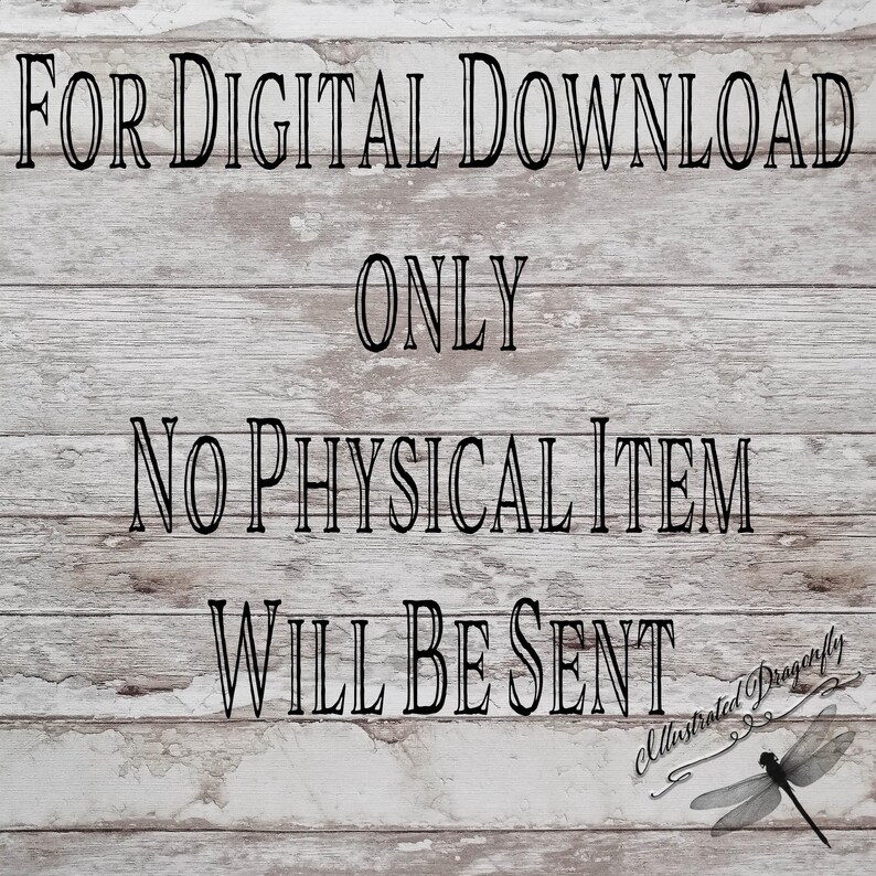 Sea Turtle Ephemera French Script Printable Digital Download Clip Art ...