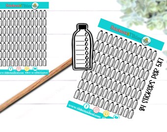 Daily Intake Tracker - Etsy