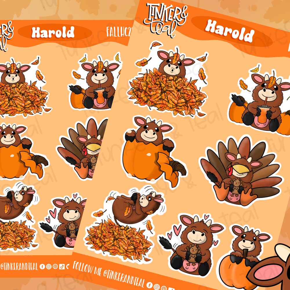 StickersWithTinker - Etsy