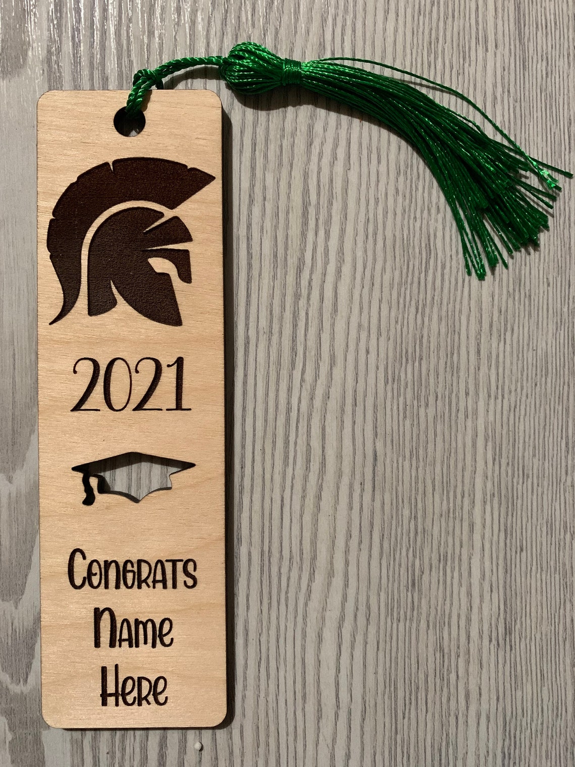 Graduation Bookmark Custom Bookmarks Personalized Bookmarks - Etsy