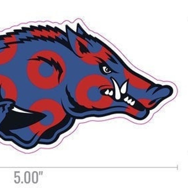 Arkansas Decal - Etsy