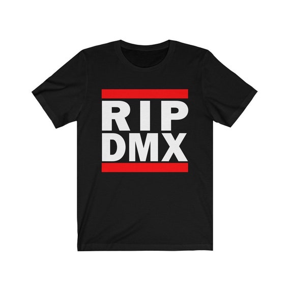RIP DMX T-shirt | Etsy