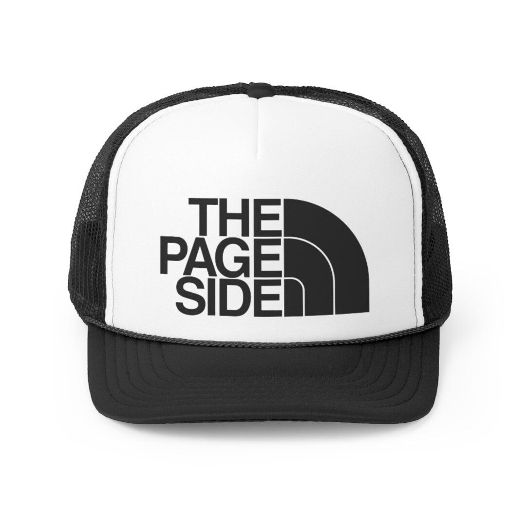 Phish Page Side Rage Side Hat - Etsy