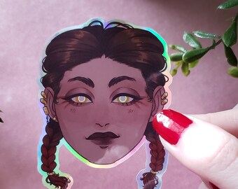 Apex Legends Loba Sticker - Etsy