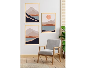 Rustic Wall Art - Etsy