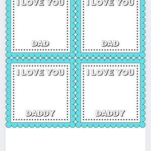 Father's Day,coaster Tile Art Templates, Mothers Day, Gifts for Mom ...