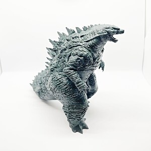 Godzilla 2014 Model - Etsy