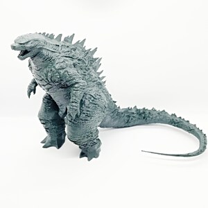 Godzilla 2014 Model - Etsy