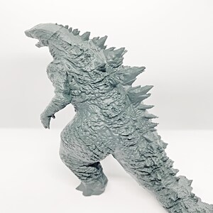 Godzilla 2014 Model - Etsy