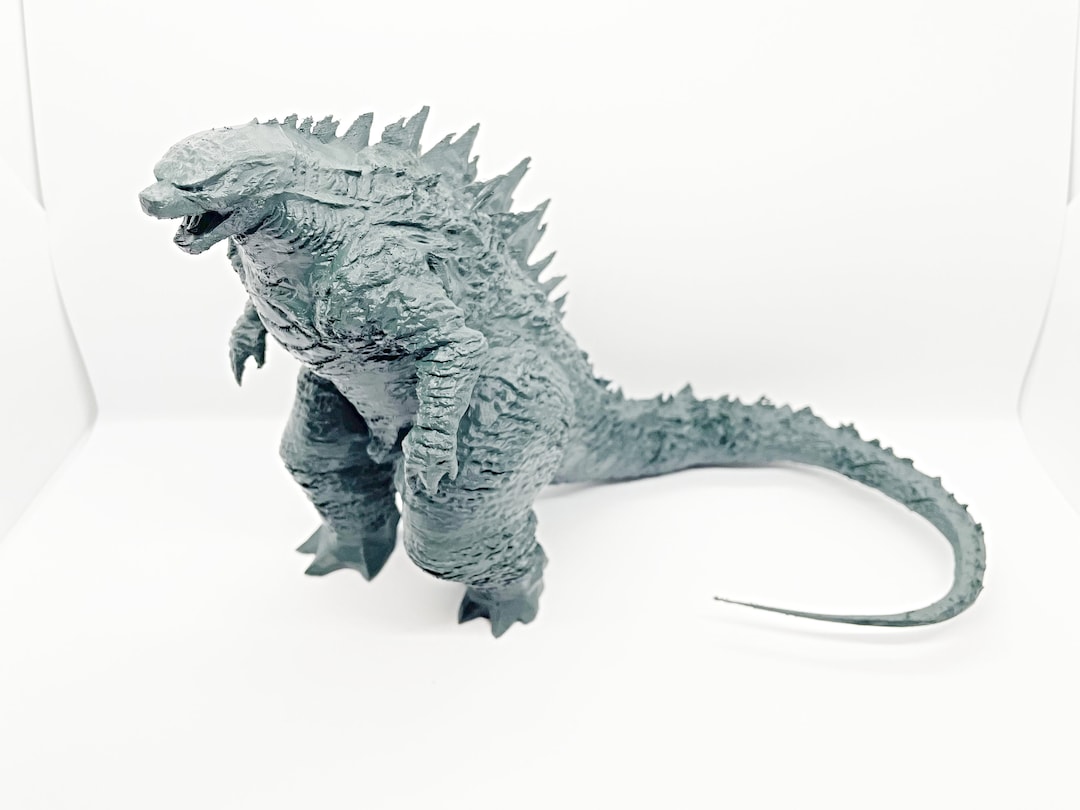 Godzilla 2014 Model - Etsy