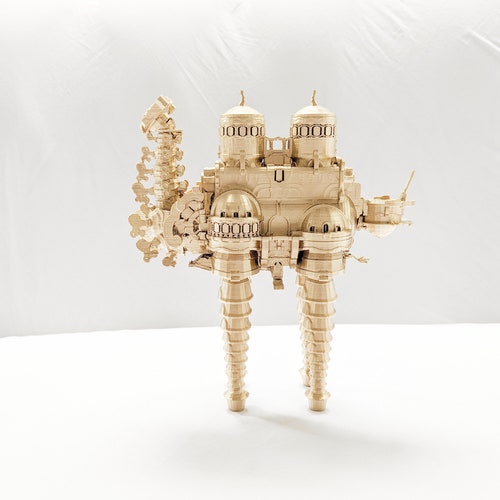 Divine Beast Vah Naboris the Legend of Zelda Breath of | Etsy