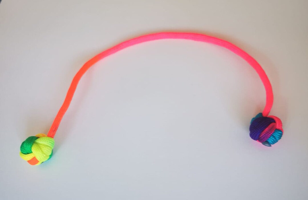 Custom Paracord Monkey Fist Bookmark - Etsy