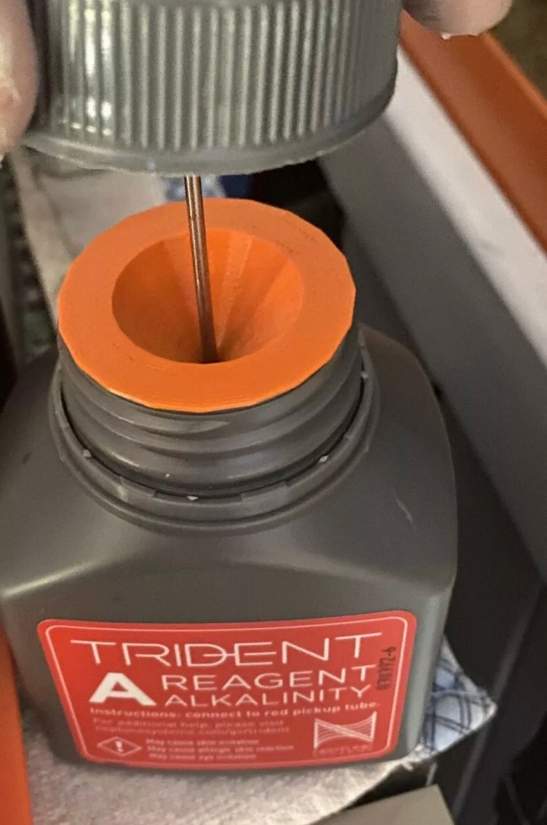 3D Printed Trident Reagent Guide - Set of 3 - Etsy