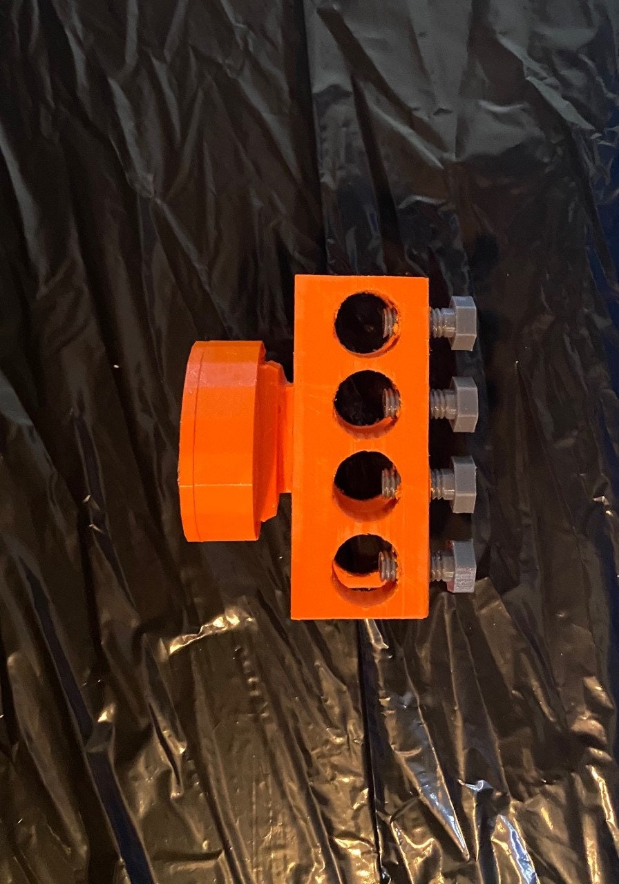 3D Printed Magnetic Apex Probe Holder - Etsy