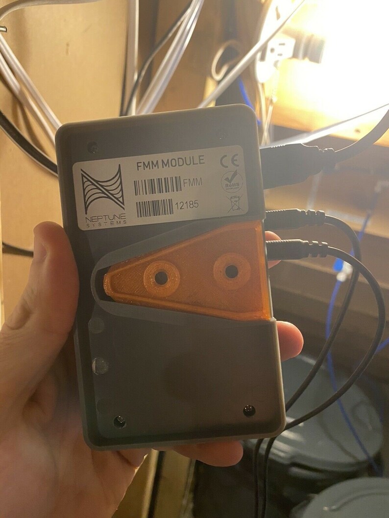 3D Printed Neptune Systems Module Replacement Bracket - Etsy