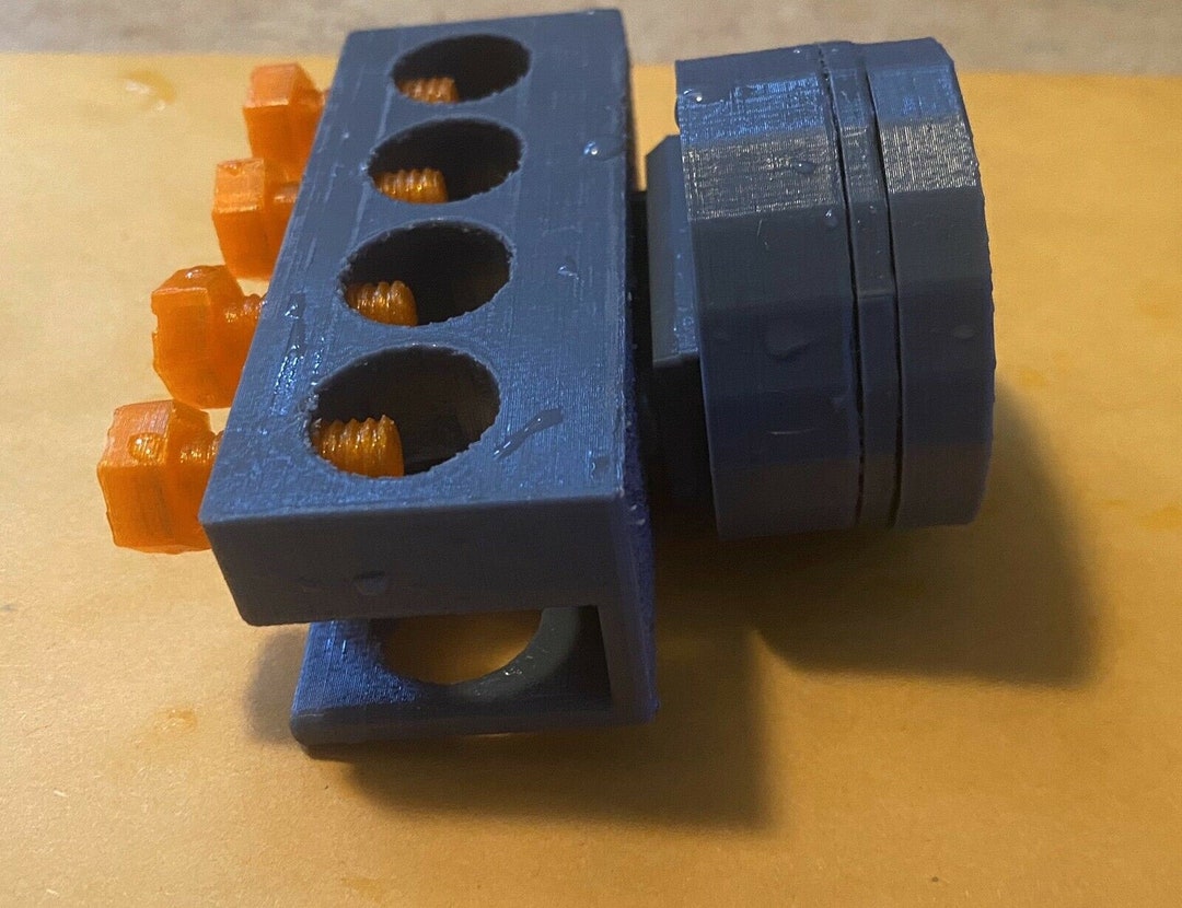 3D Printed Magnetic Apex Probe Holder - Etsy