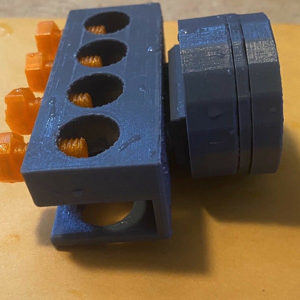3d Printed Magnetic Apex Probe Holder - Etsy