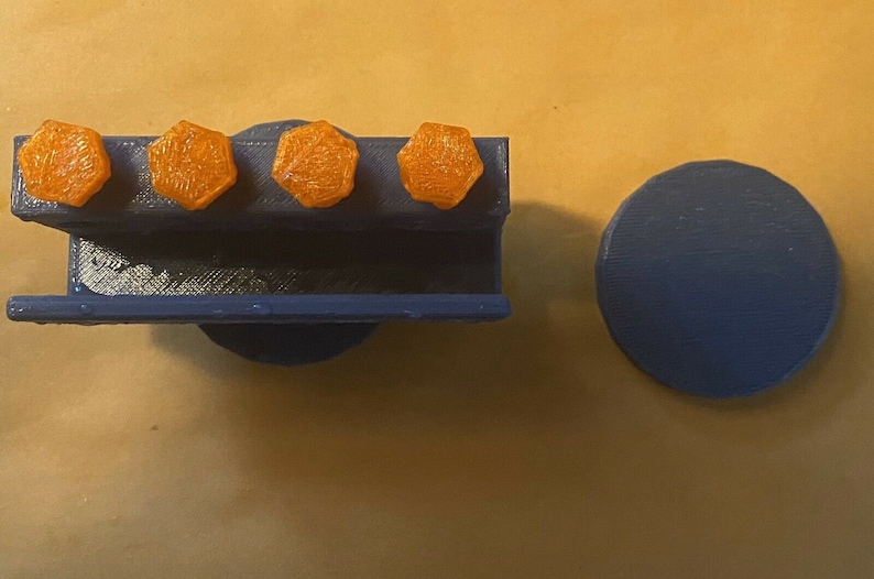 3D Printed Magnetic Apex Probe Holder - Etsy