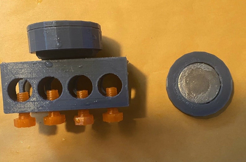 3D Printed Magnetic Apex Probe Holder - Etsy