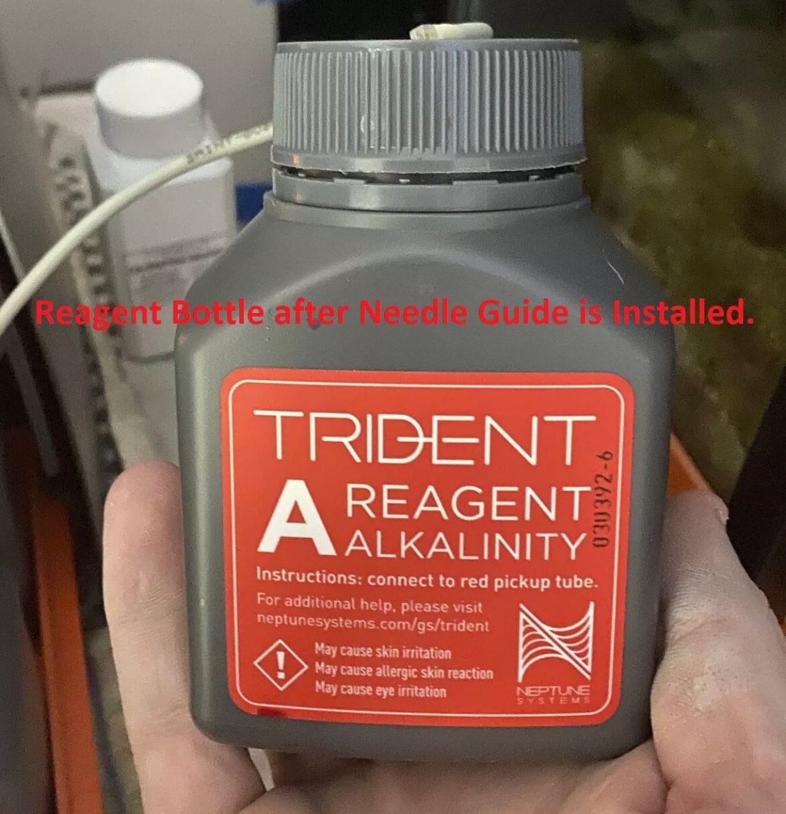 3D Printed Trident Reagent Guide - Set of 3 - Etsy