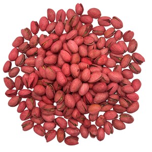 Red Pistachios 7 Oz In-shell Roasted and Salted - Etsy
