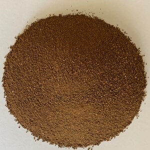 Bissy Ground Kola Nut Powder Jamaican Vacuum Sealed 7 Oz - Etsy