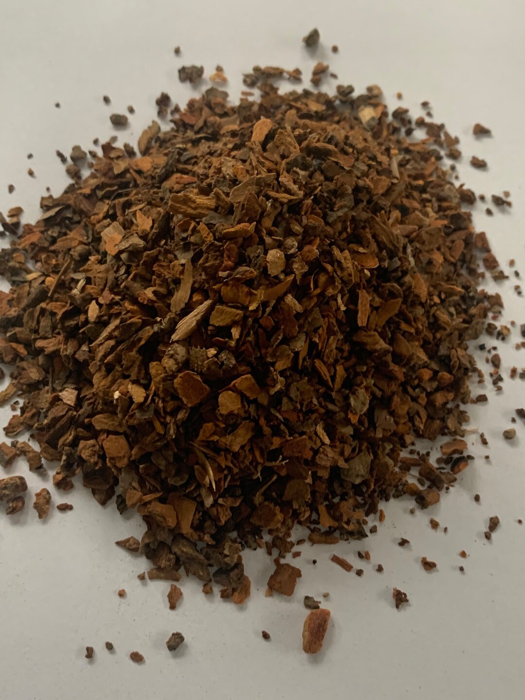7 Oz. Sassafras Root Bark C/s Cut and Sifted sassafras Albidum - Etsy