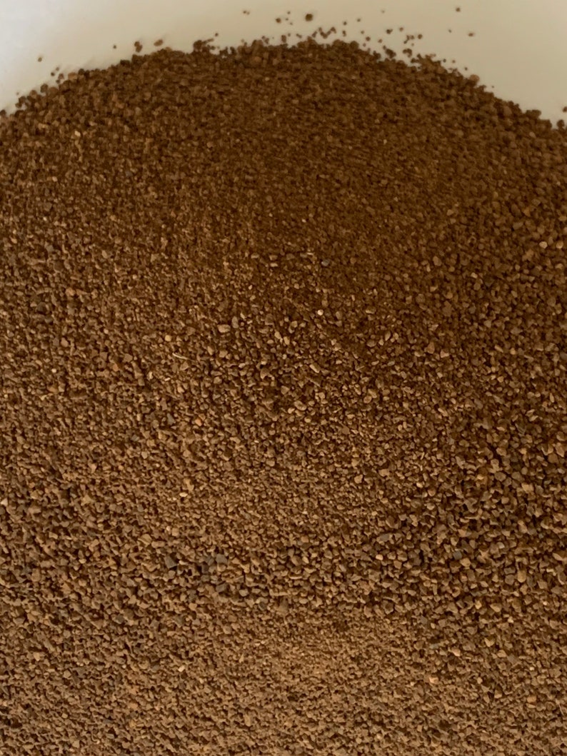 Bissy Ground Kola Nut Powder Jamaican Vacuum Sealed 7 Oz - Etsy