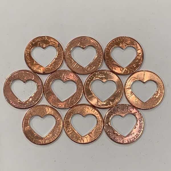 Pressed Pennies - Etsy