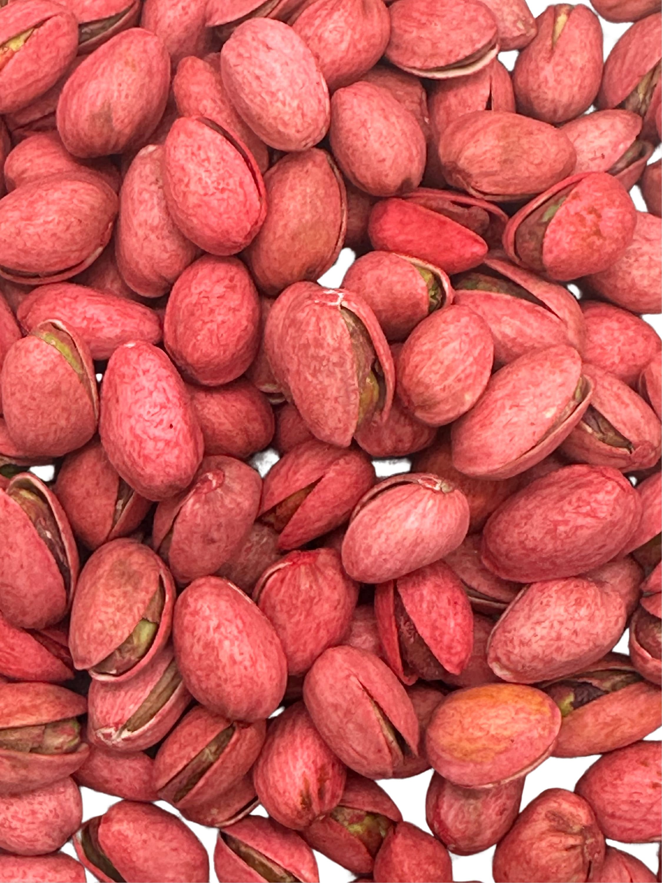 Red Pistachios 7 Oz In-shell Roasted and Salted - Etsy