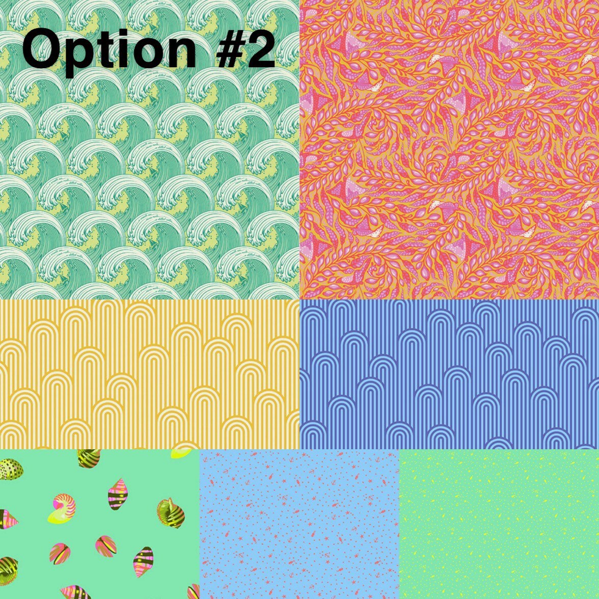 Tula Pink Zuma Fat Quarter Bundles - Etsy